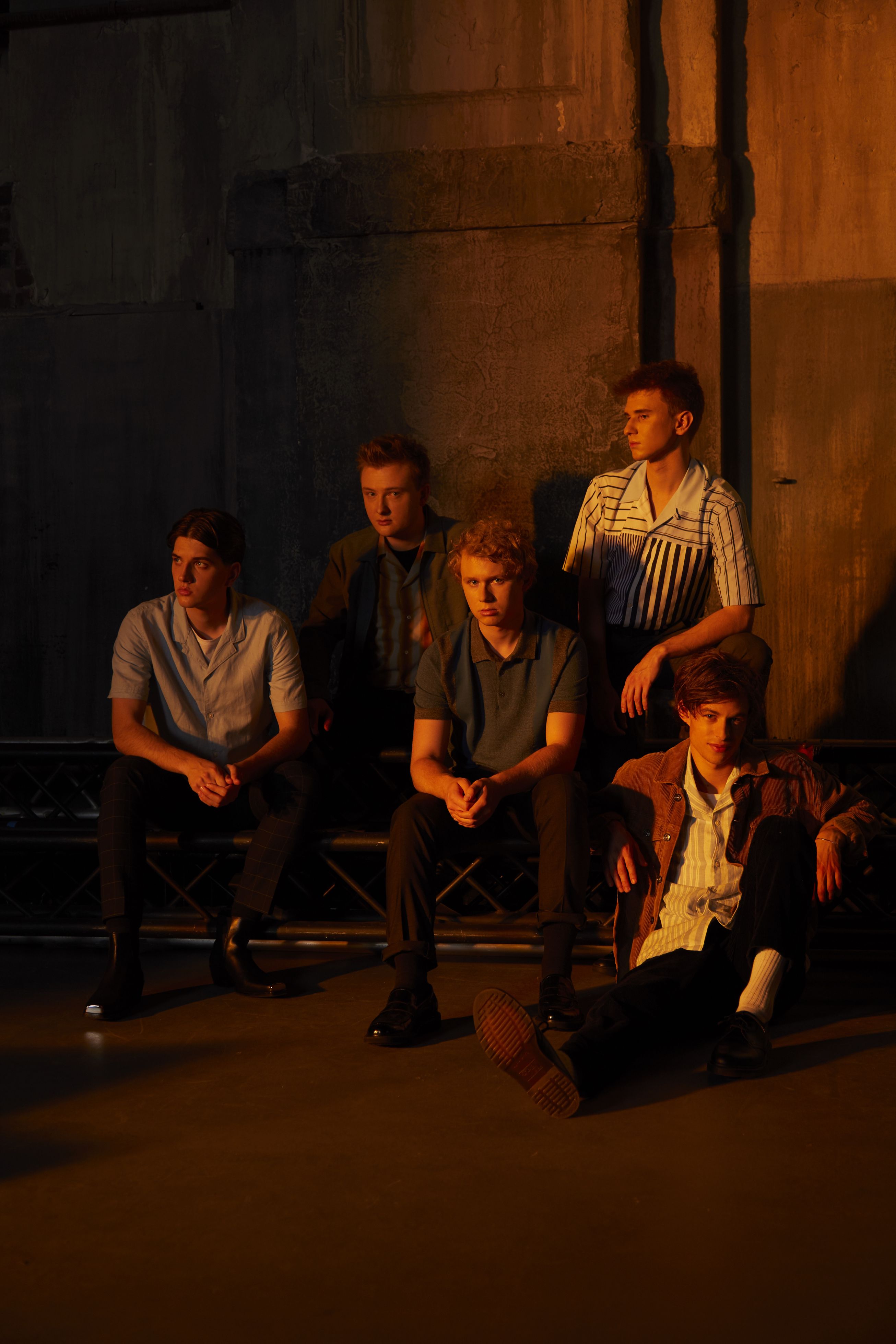 Giant Rooks im Muffatwerk