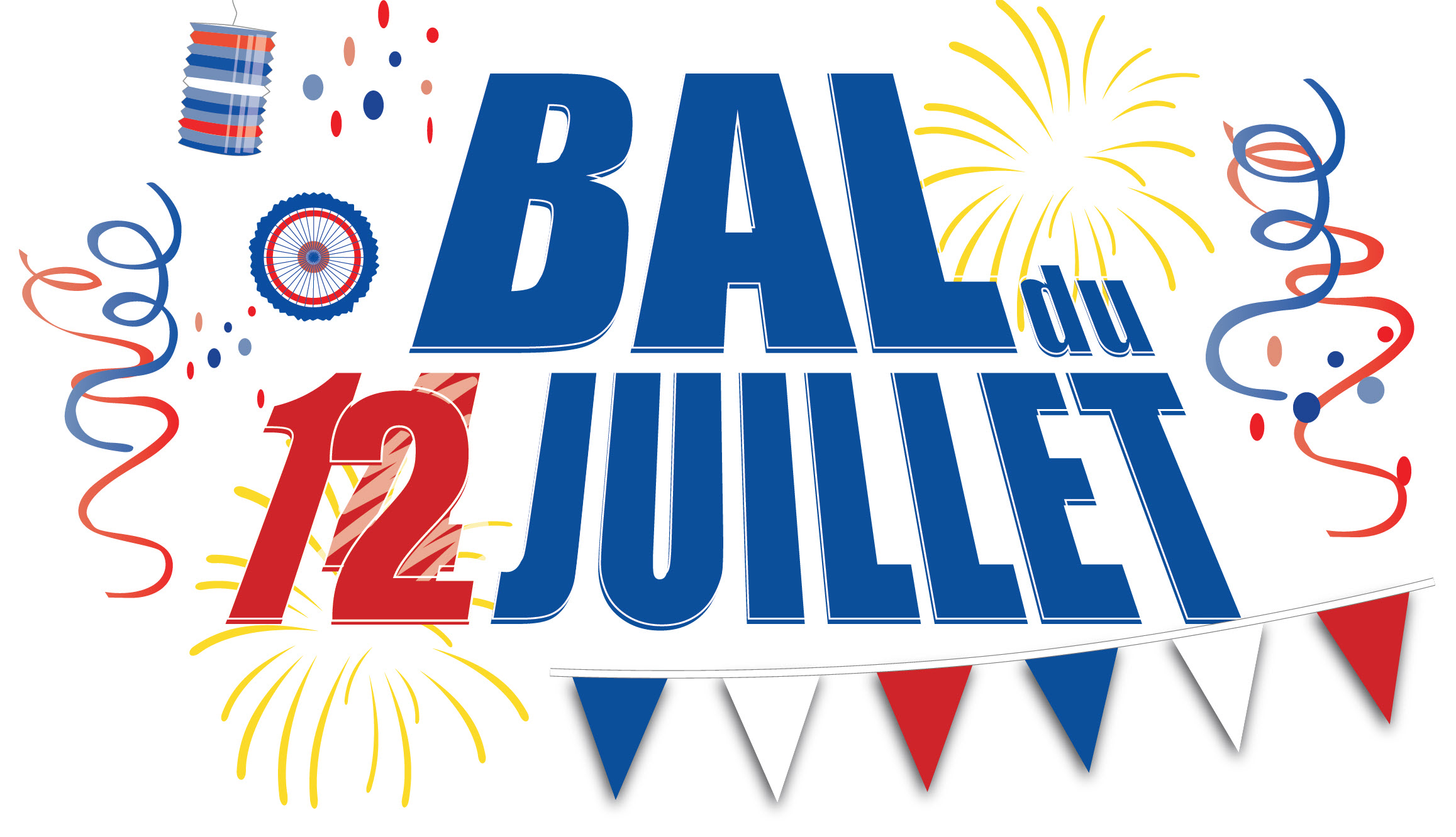 Bal de la fête nationale française im Muffatwerk