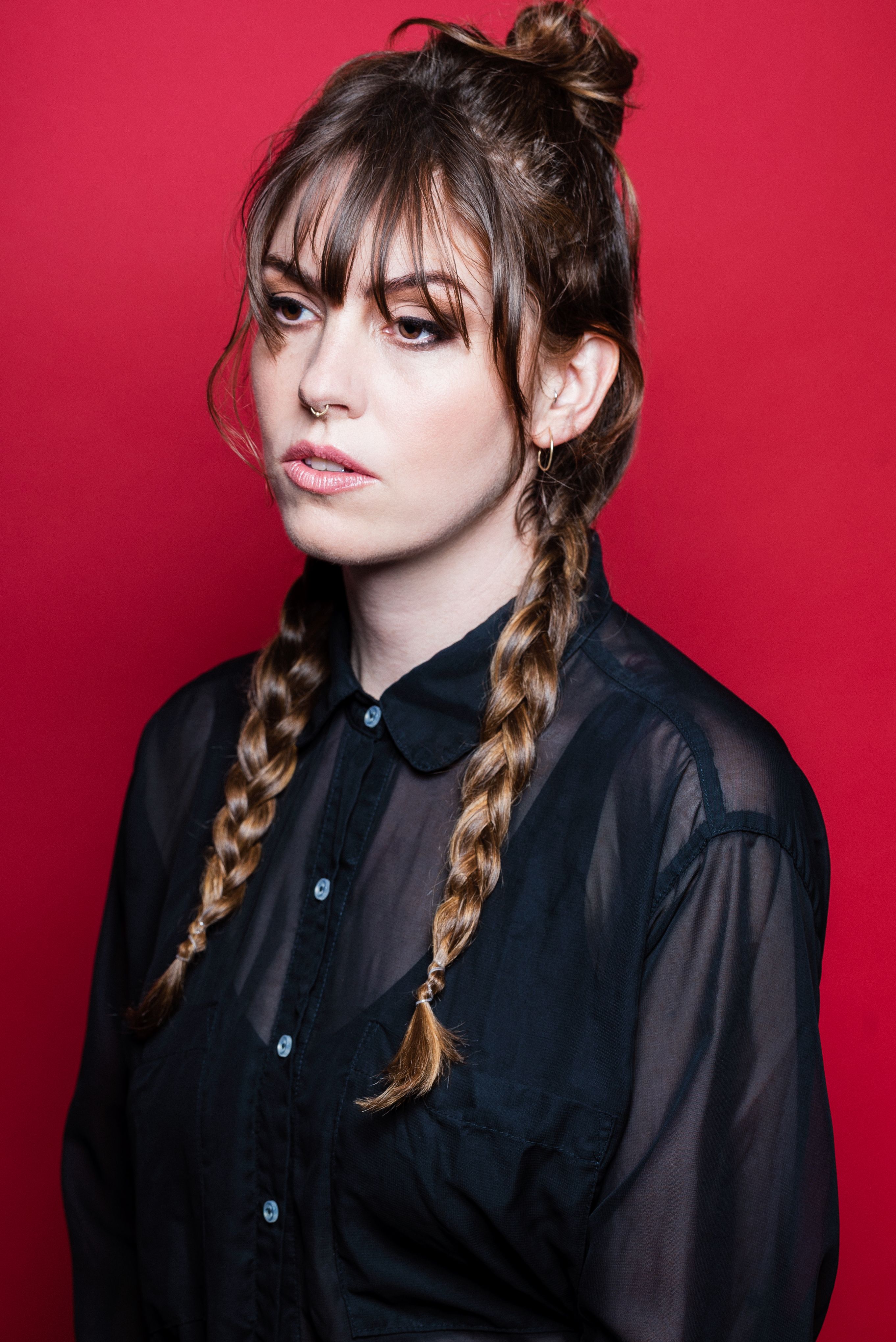 Emma Ruth Rundle im Muffatwerk