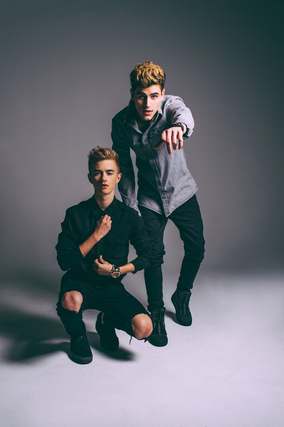 Jack & Jack im Muffatwerk