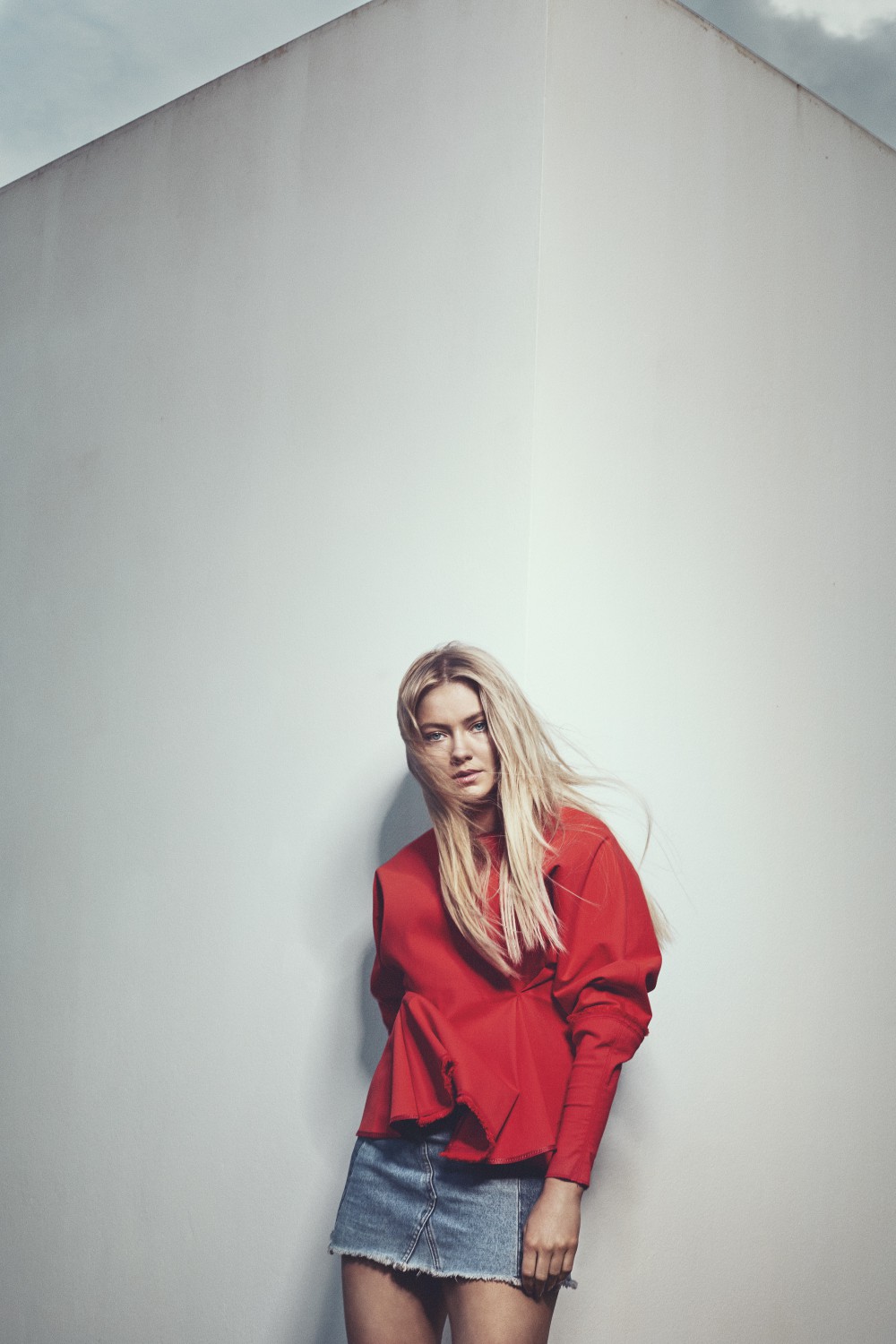 Astrid S im Muffatwerk