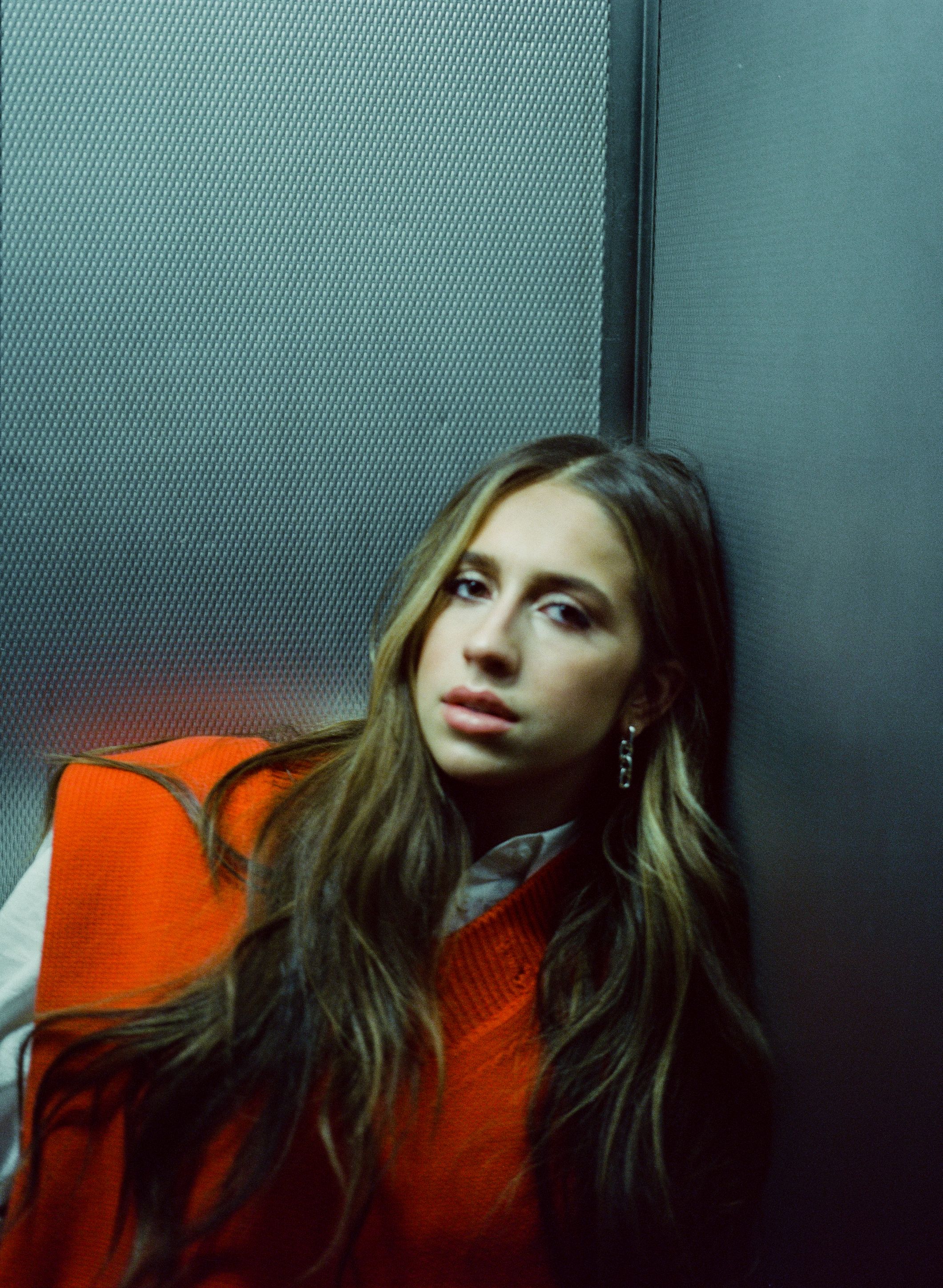 Tate McRae im Muffatwerk