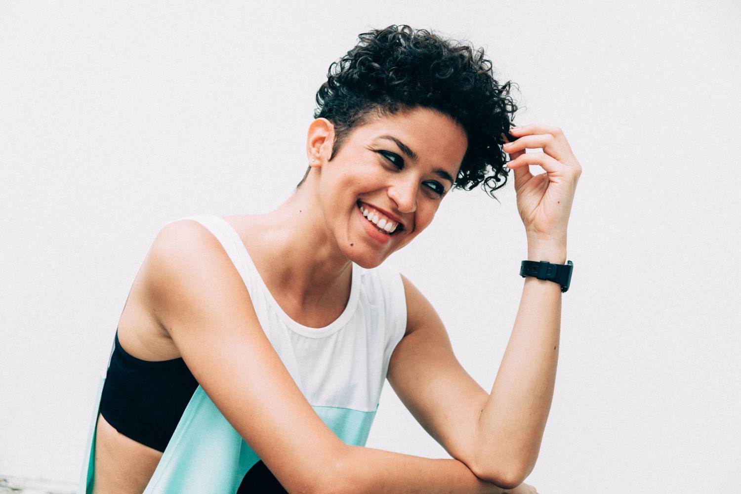 Aline Frazão & Band im Muffatwerk