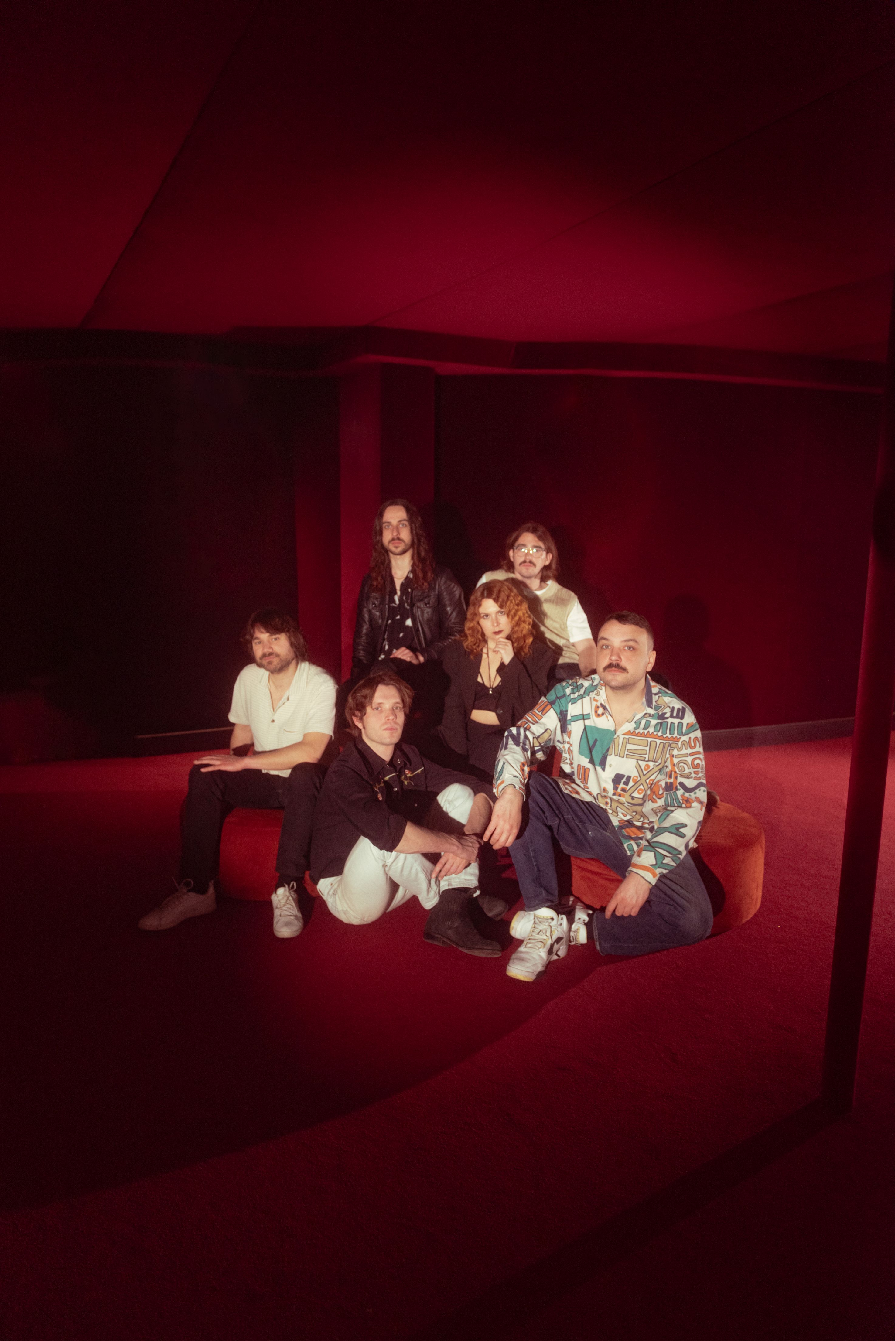 Altin Gün im Muffatwerk