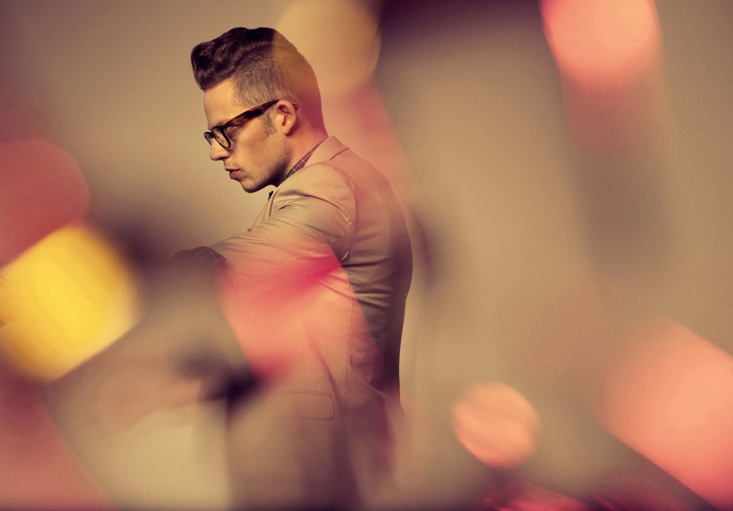 Jarle Bernhoft im Muffatwerk