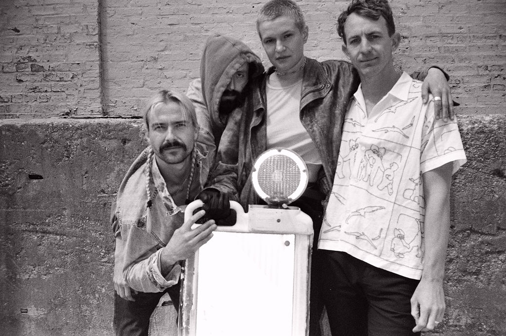 Big Thief im Muffatwerk