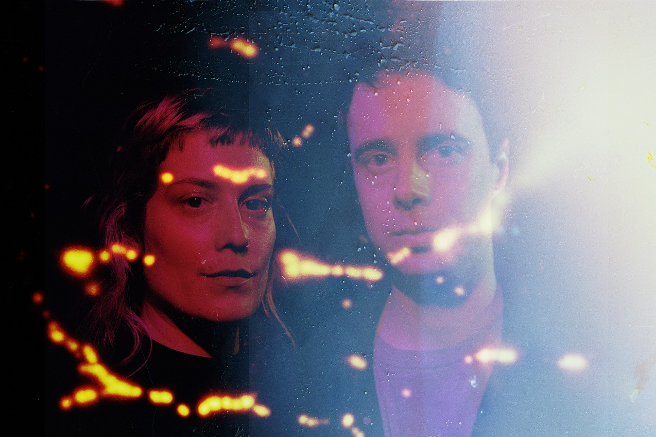 Ausverkauft Boy Harsher im Muffatwerk