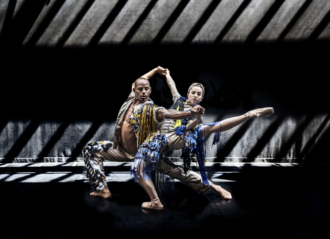 Richard Siegal / Ballet Of Difference DANCE 2017 im Muffatwerk