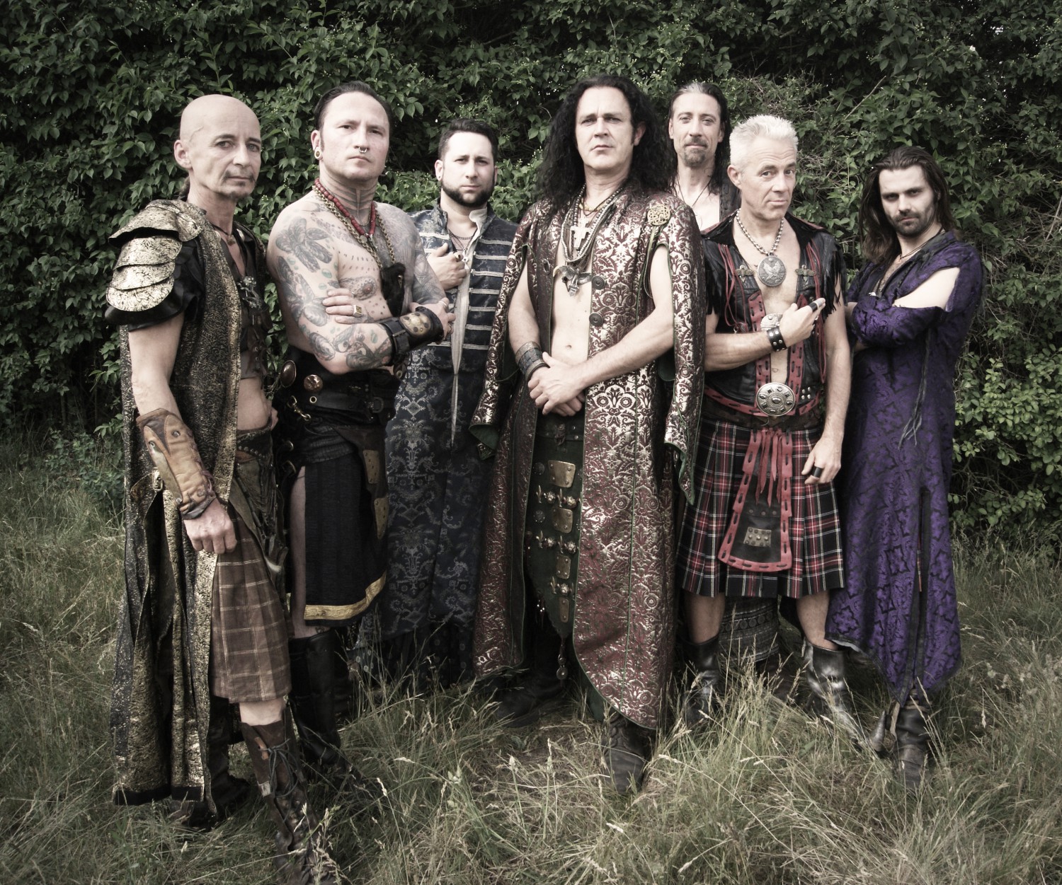 Corvus Corax im Muffatwerk