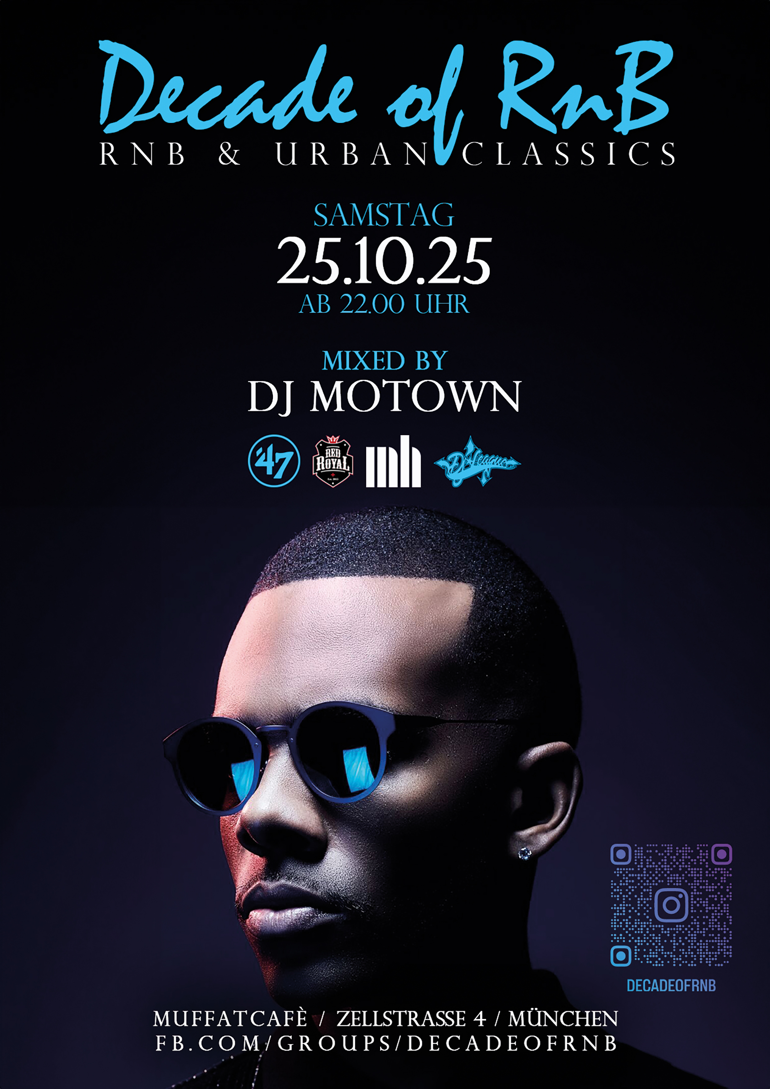 Decade of RnB in Muffatwerk