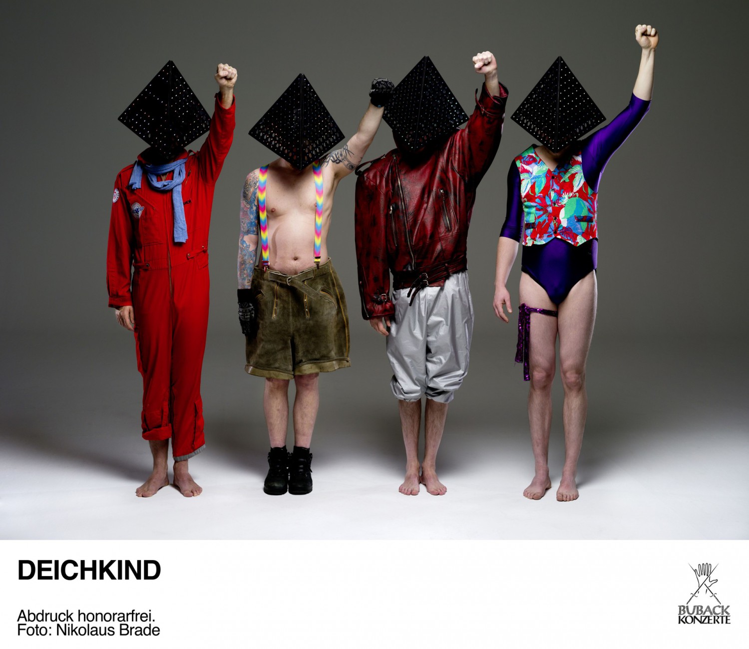 Deichkind im Muffatwerk