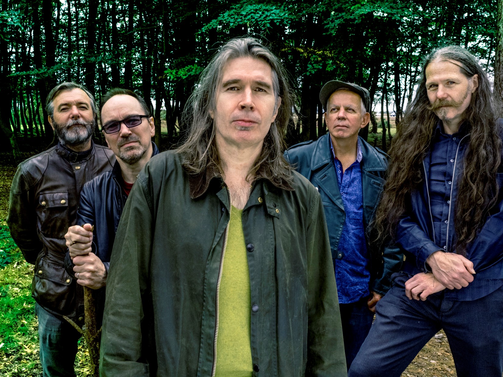 Del Amitri im Muffatwerk