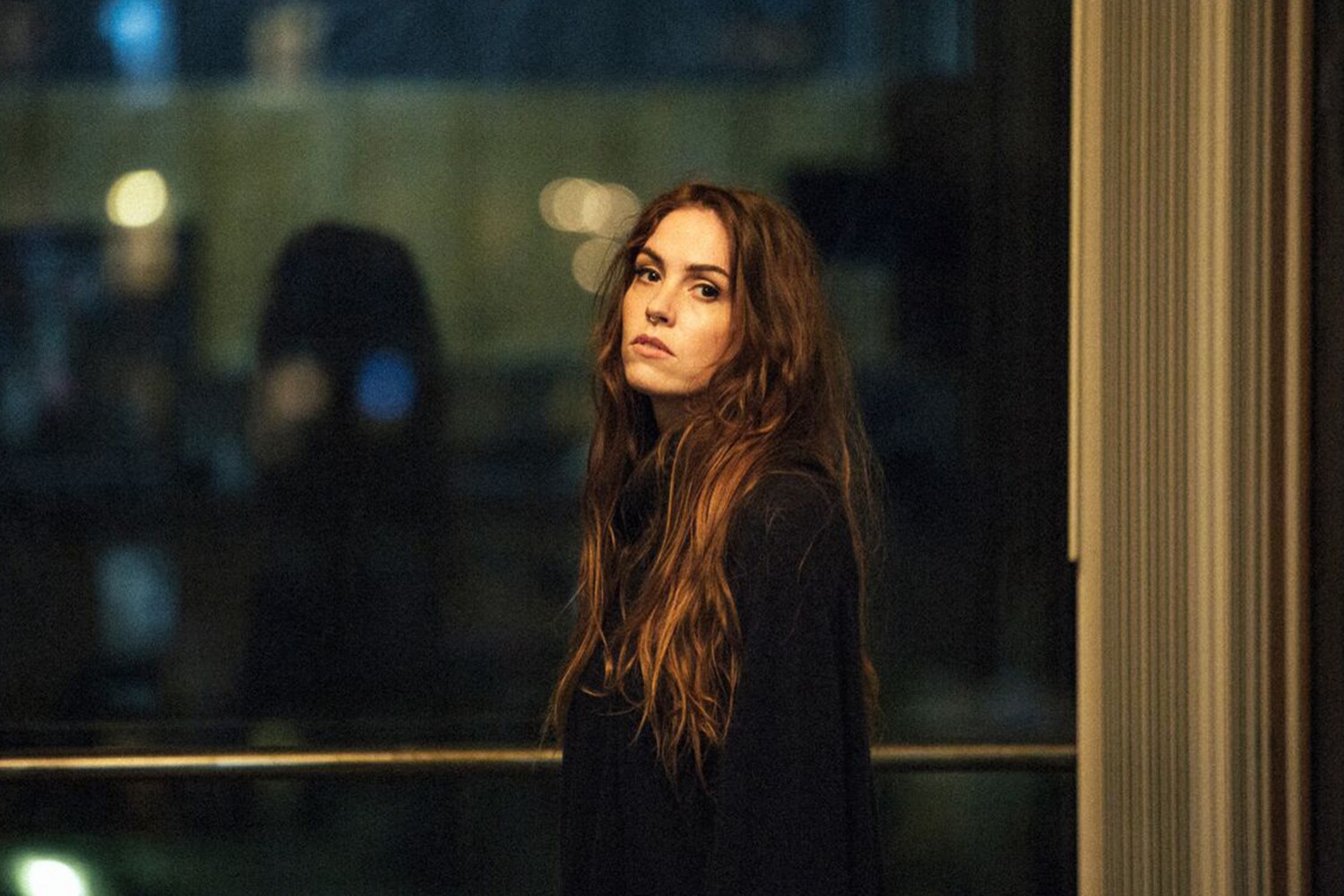 Emma Ruth Rundle im Muffatwerk