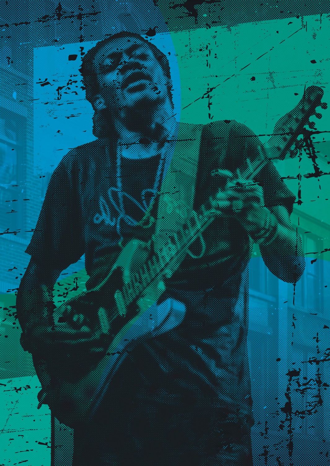Rockin The Blues Festival im Muffatwerk