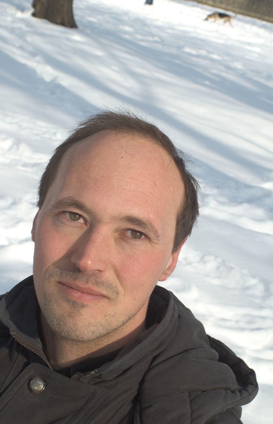 MARTIN RYŠAVY im Muffatwerk