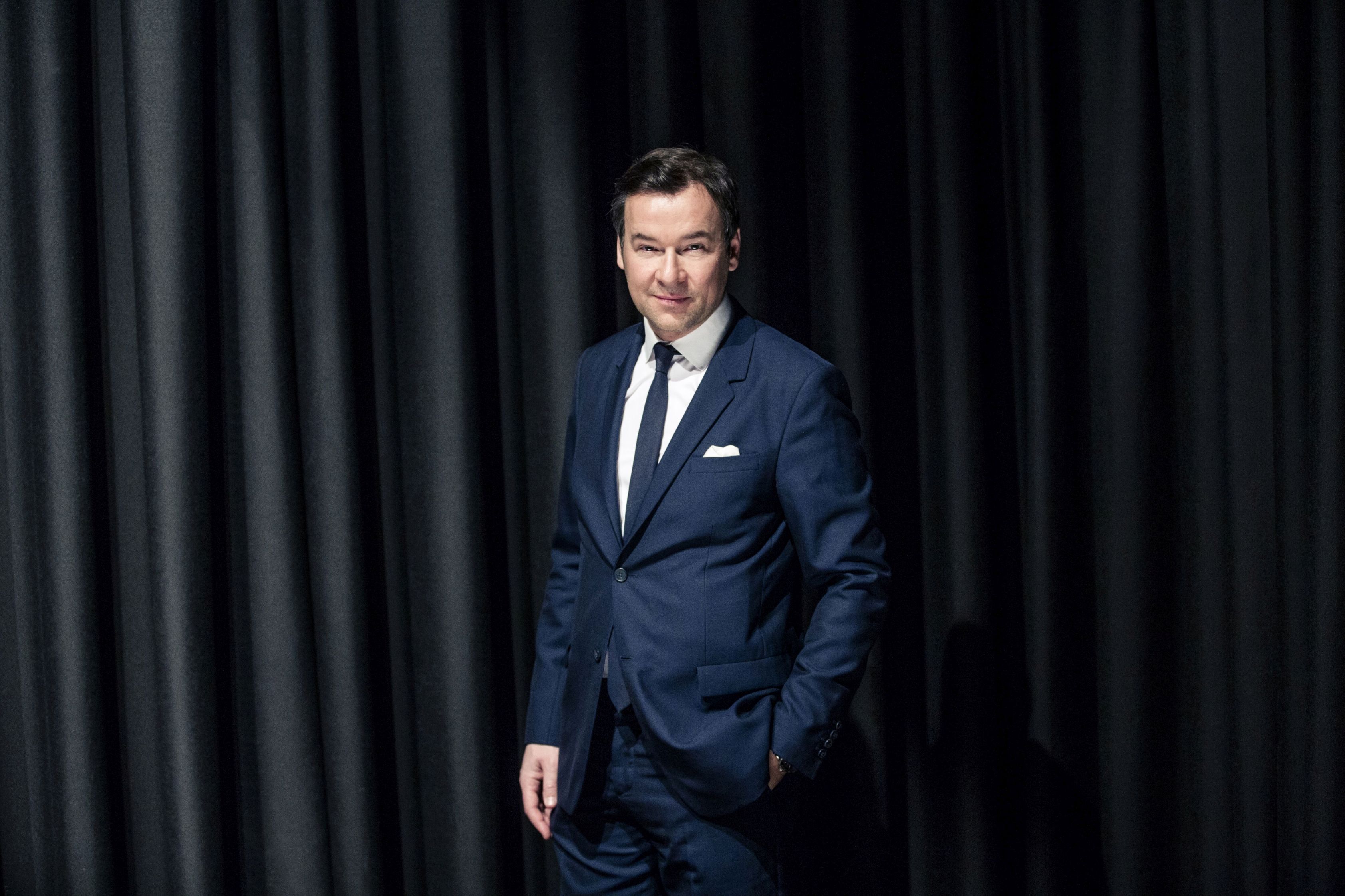 Ein Abend mit George Garcia & Band im Muffatwerk