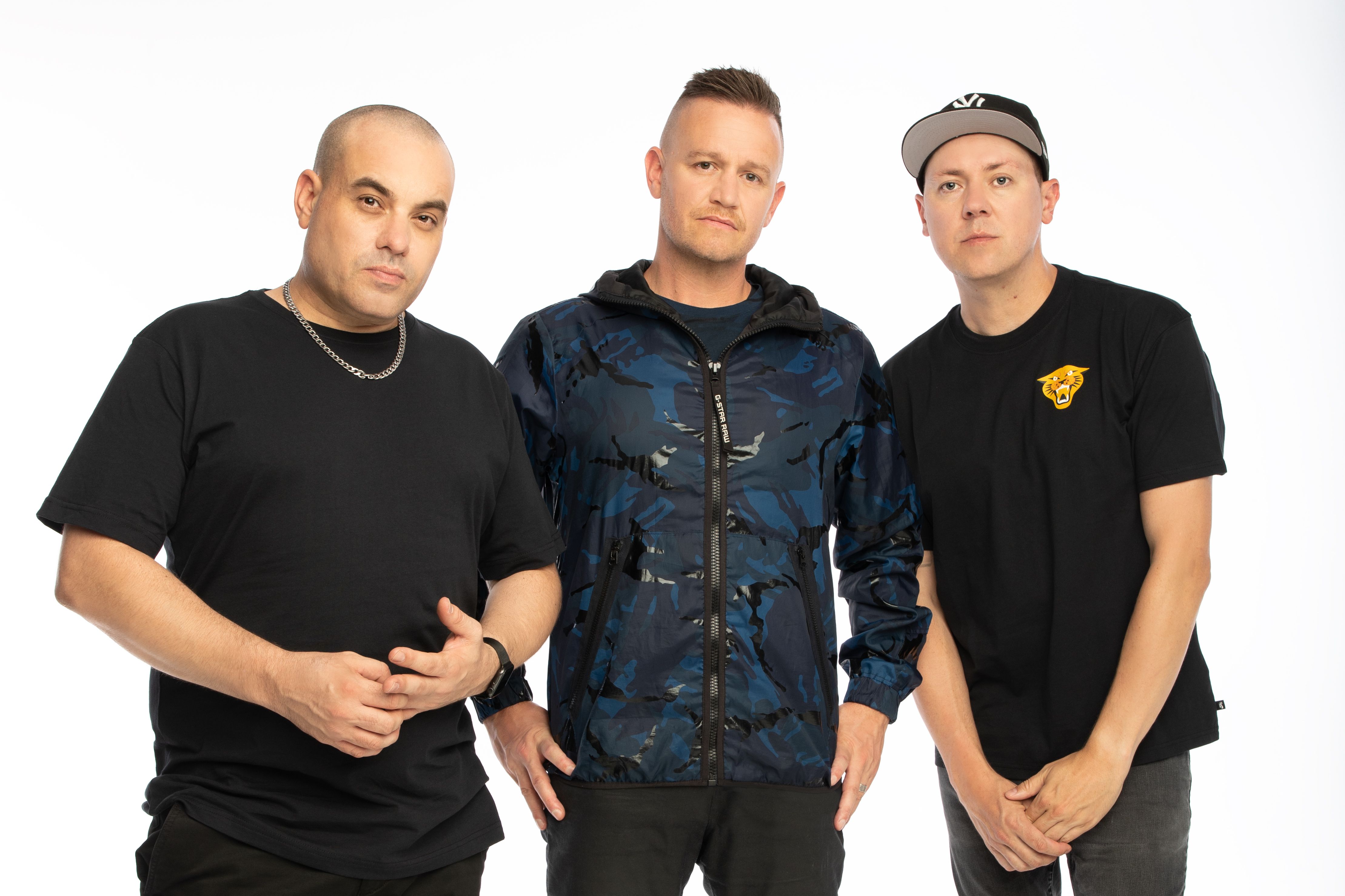Hilltop Hoods im Muffatwerk