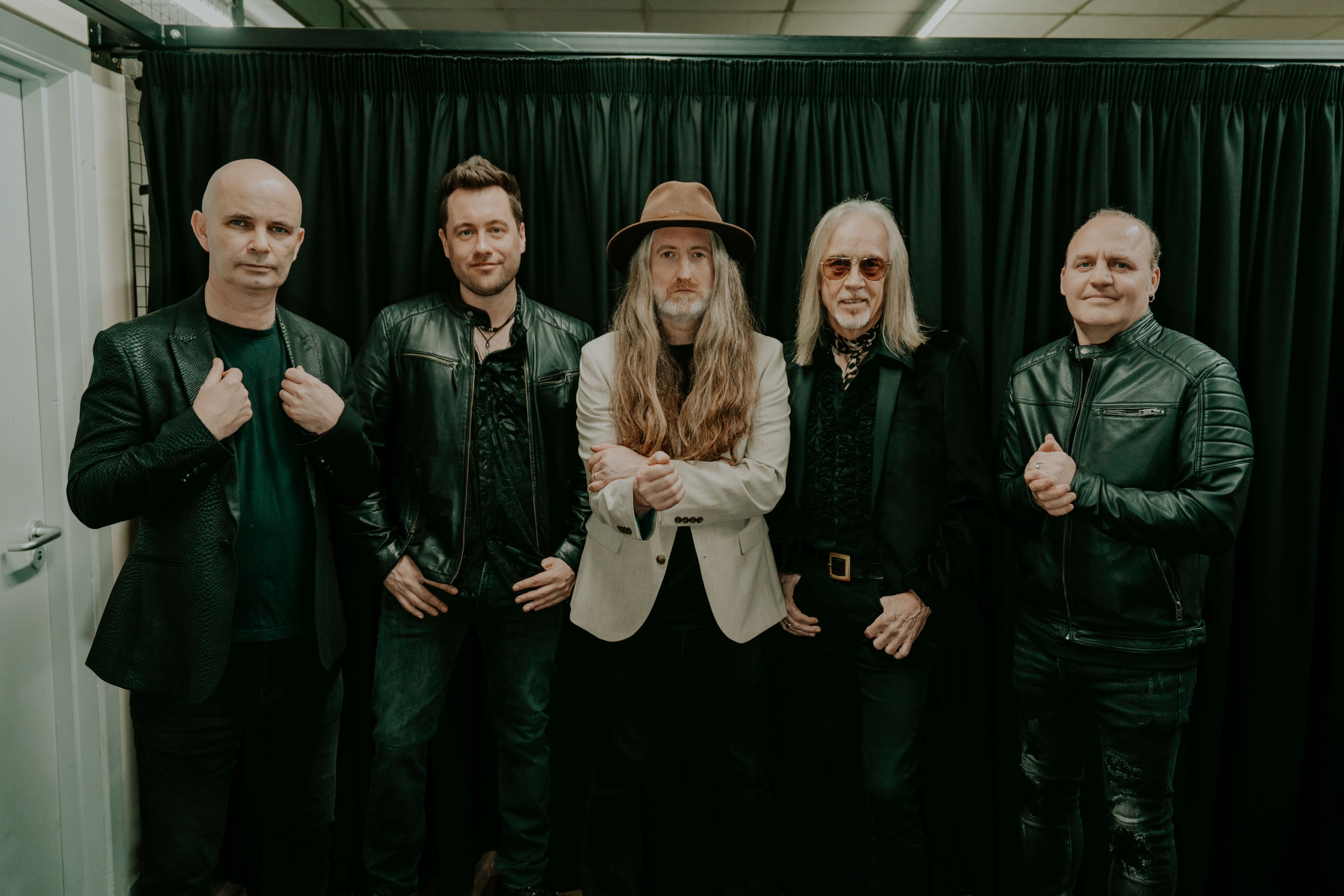 Irish Rock Legends in Muffatwerk