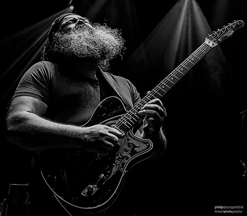 Johnny Gallagher & The Boxtie Band im Muffatwerk