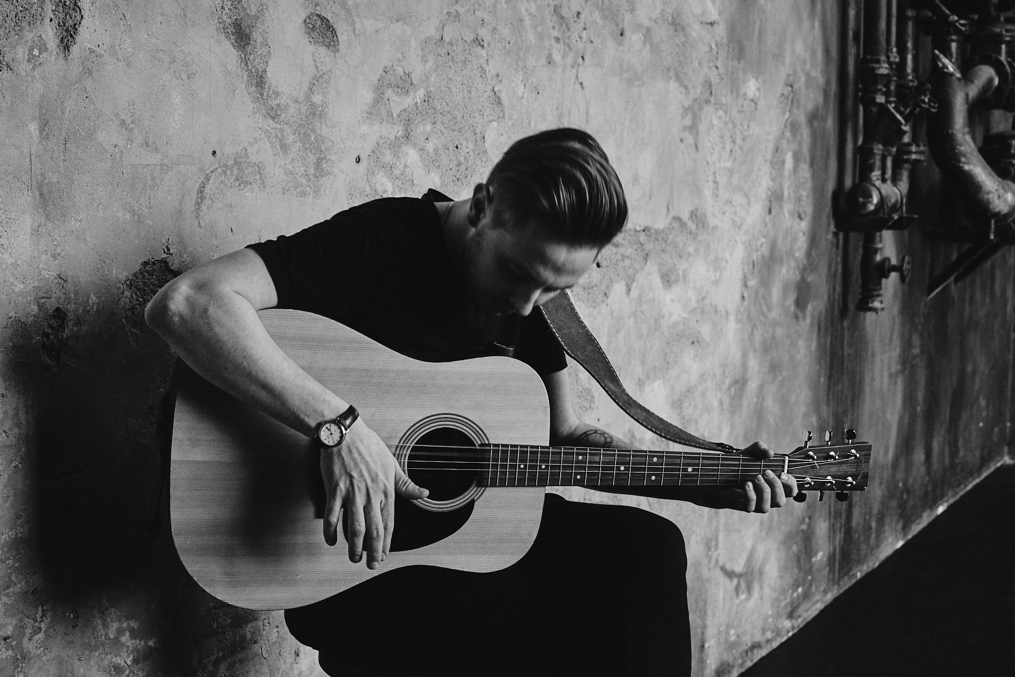 Jonathan Gordon im Muffatwerk