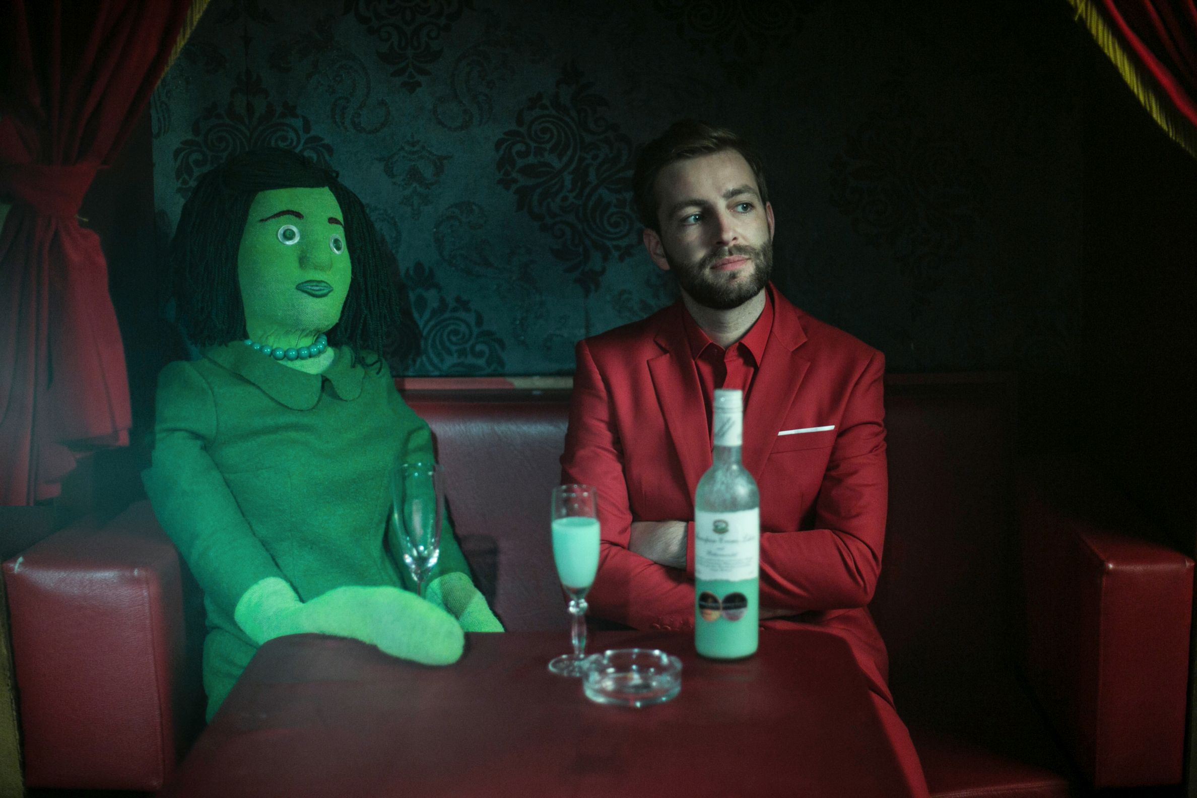 Josh. & Band live im Muffatwerk