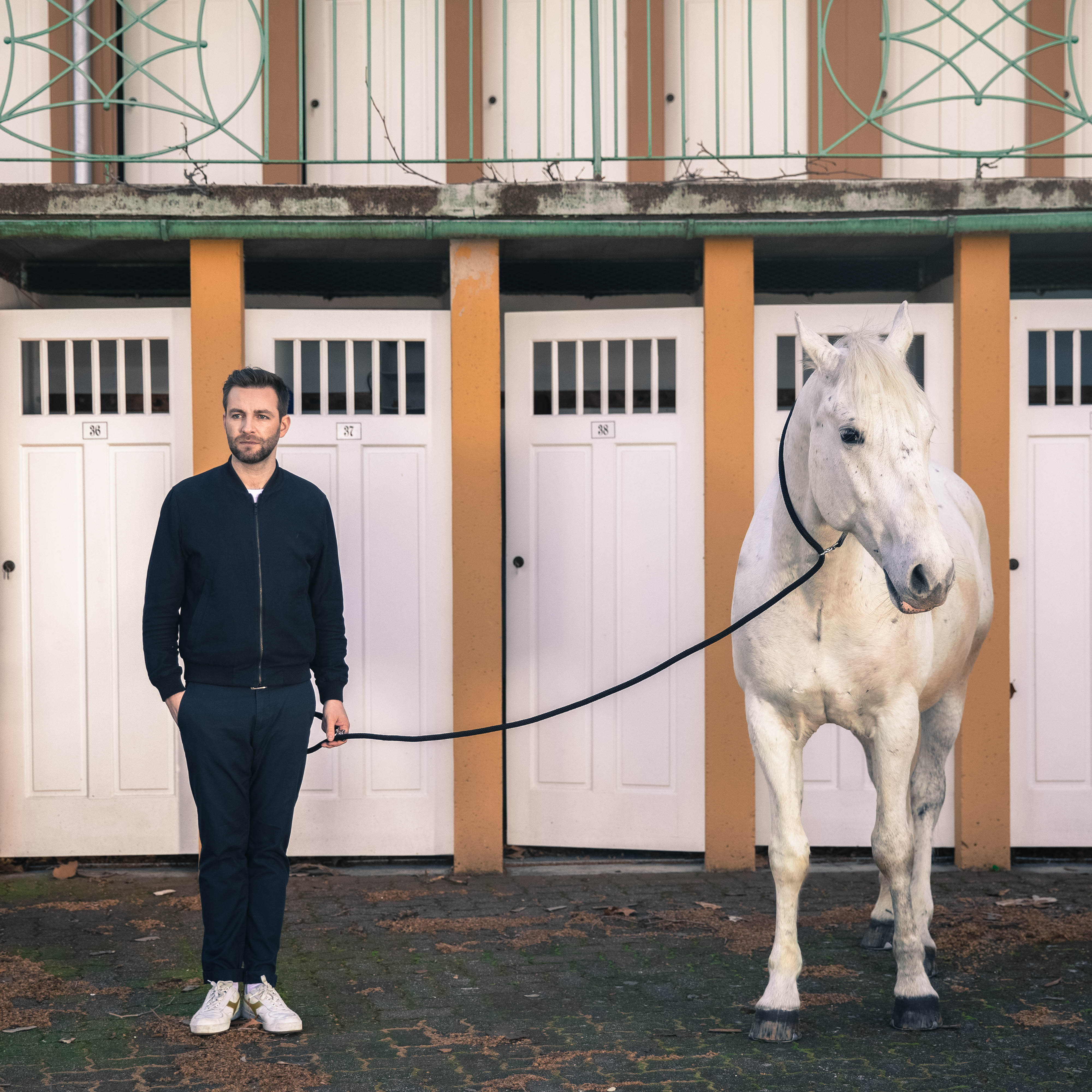 Josh. & Band im Muffatwerk