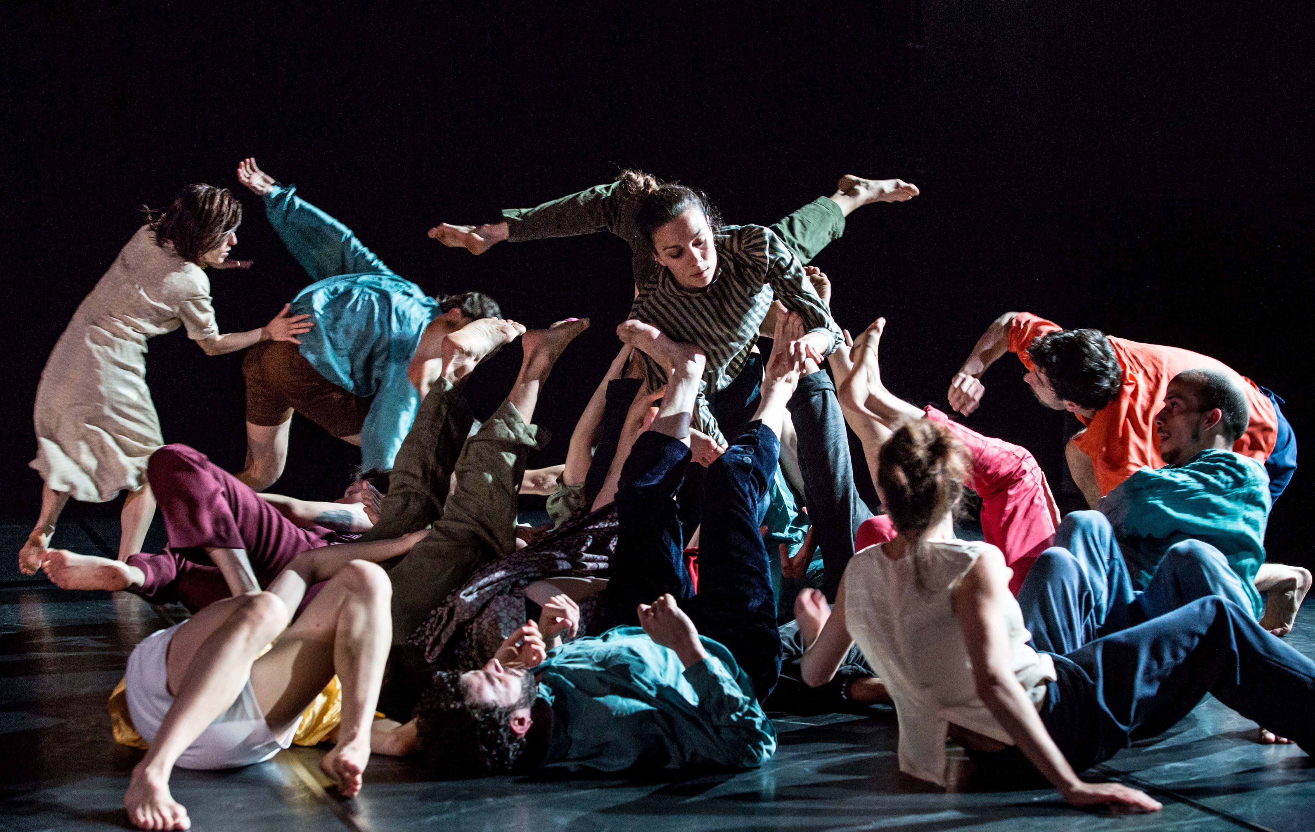 Dance Kat Válastur, Daina Ashbee, Eisa Jocson, Polina Lapkovskaja ...