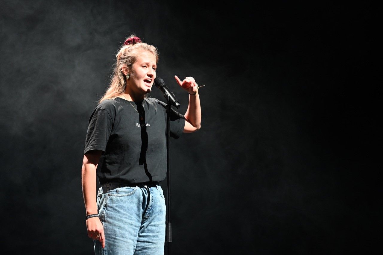 Deutsche Box-Poetry Slam-Meisterschaft 2025 im Muffatwerk