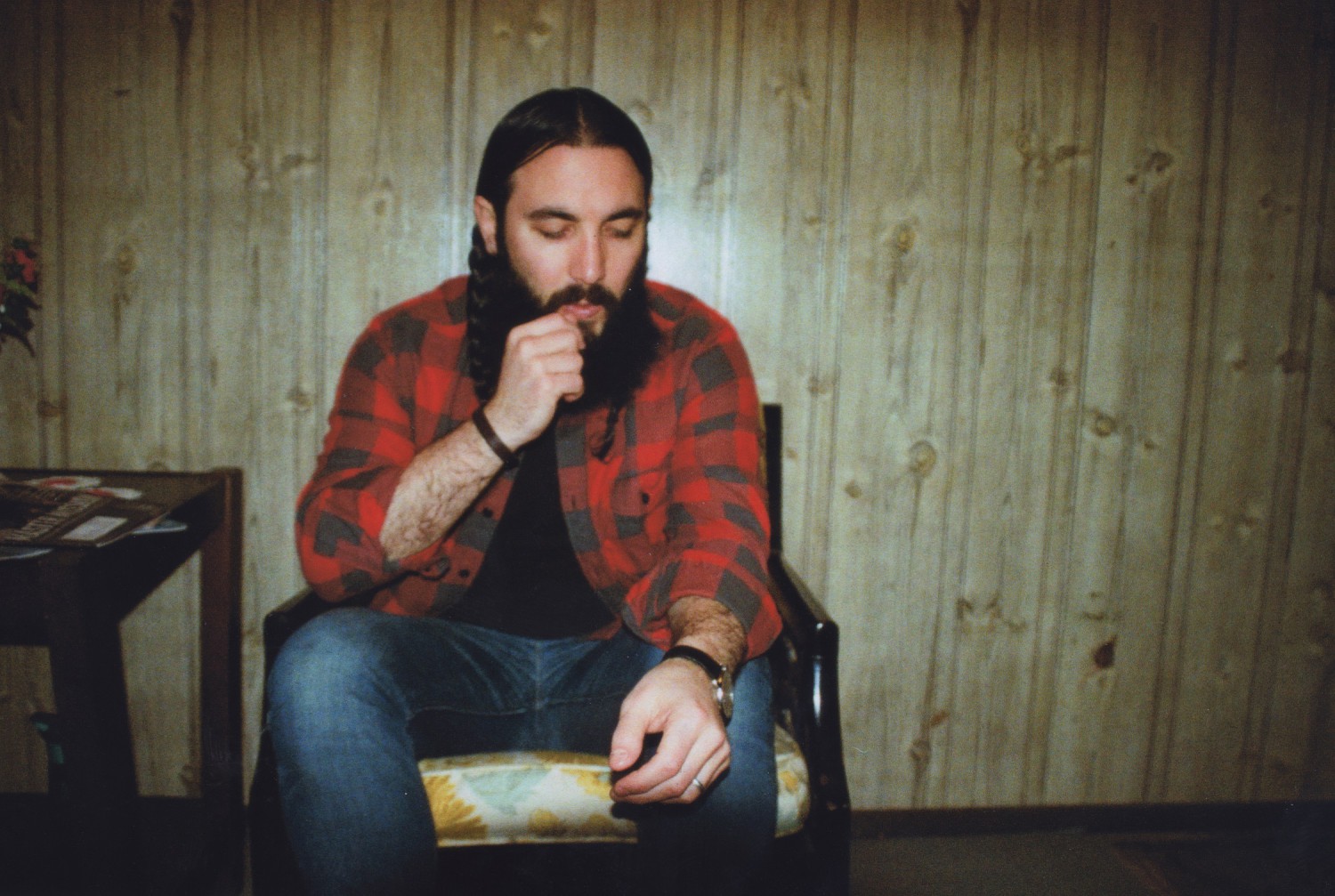 Ron Pope im Muffatwerk