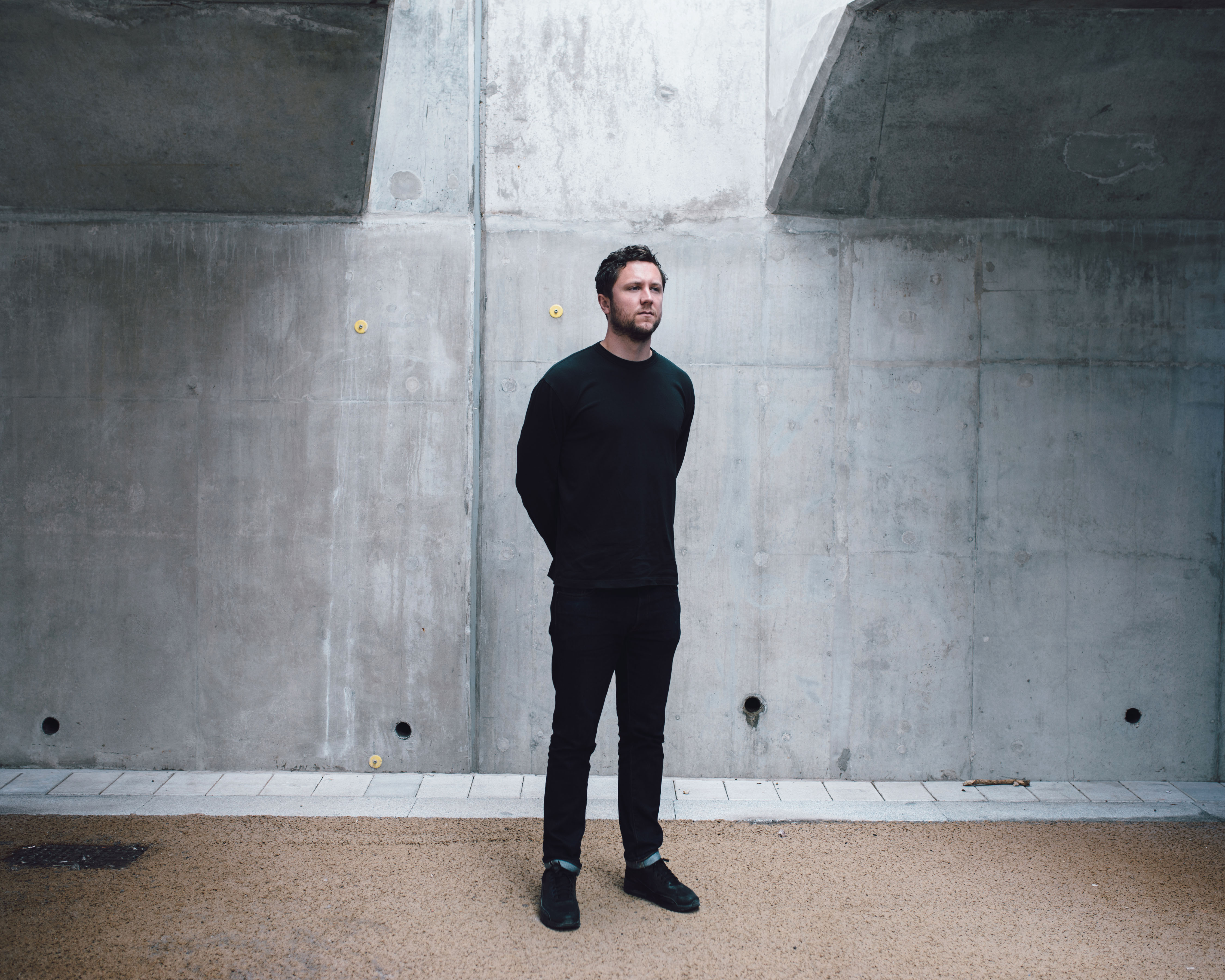 George FitzGerald live im Muffatwerk