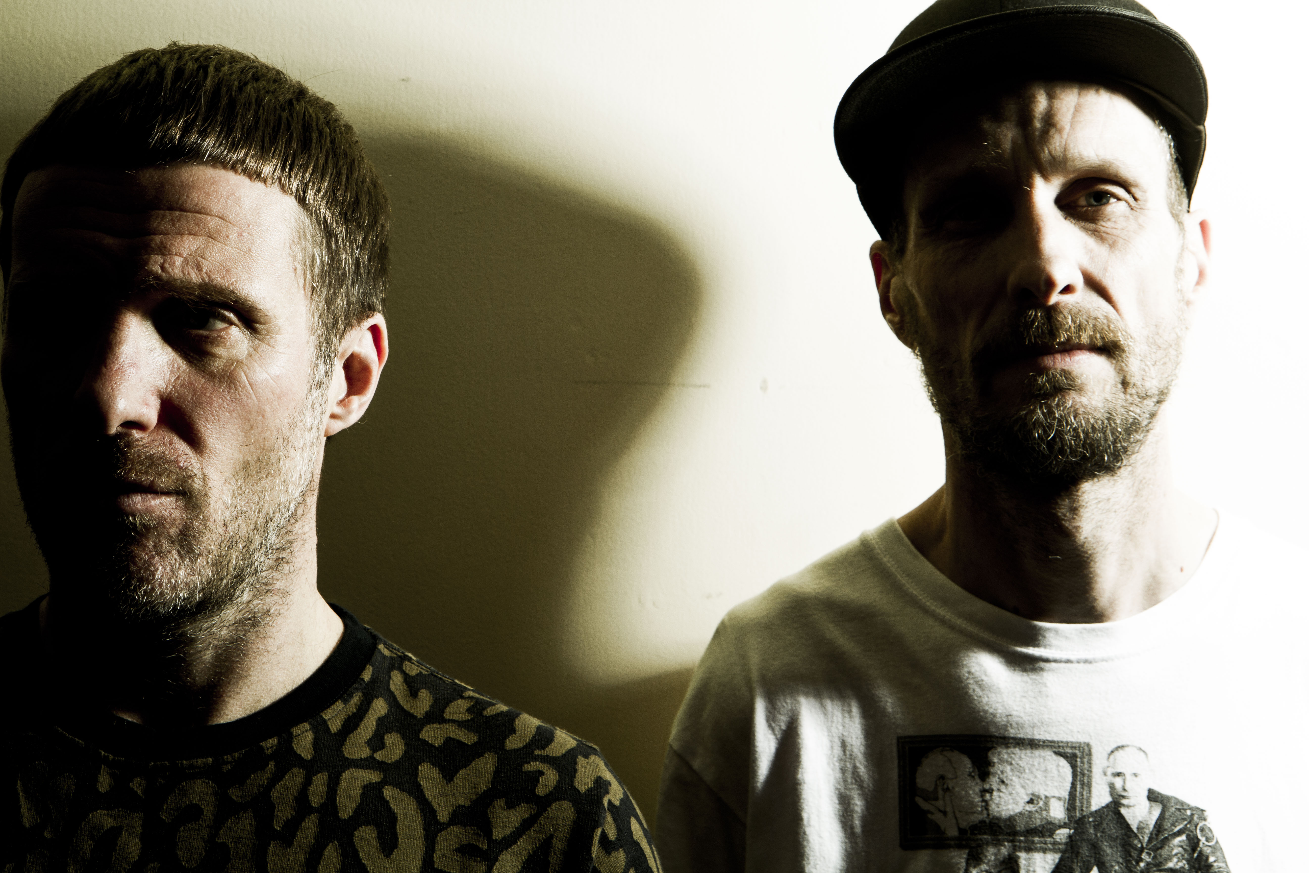Sleaford Mods im Muffatwerk