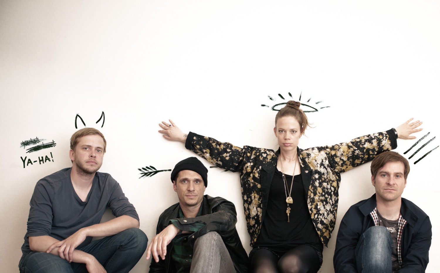 YA-HA! im Muffatwerk